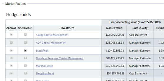 Mission Control | Ledgex Pro